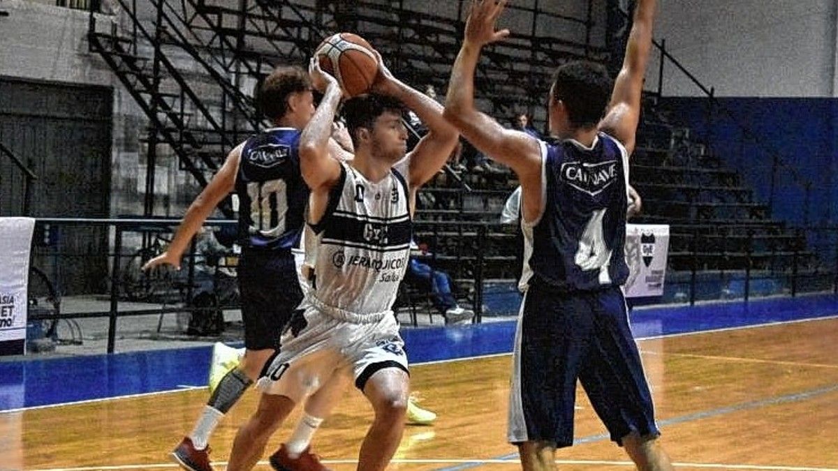 Básquet: están las zonas y el fixture de la Copa Santa Fe