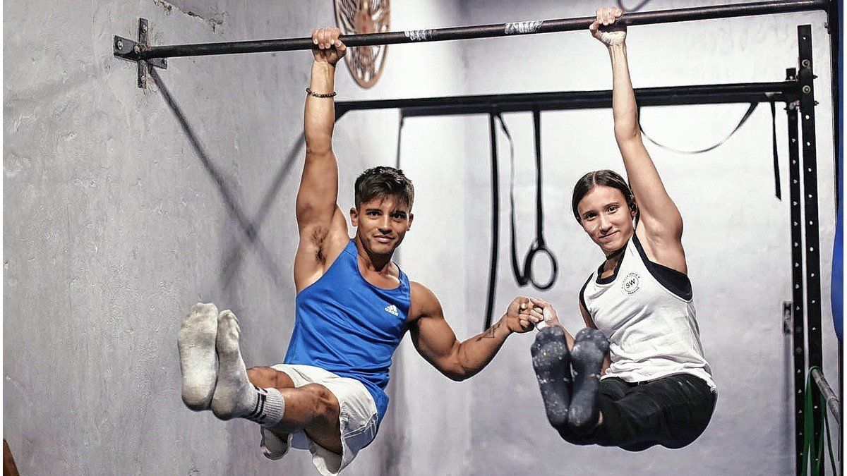 Calistenia: creciendo a pura fuerza