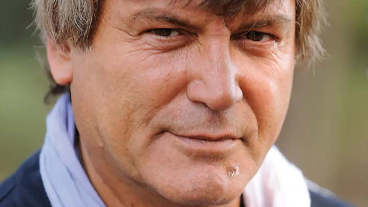 Murió a los 67 años el actor Carlos Andrés Calvo