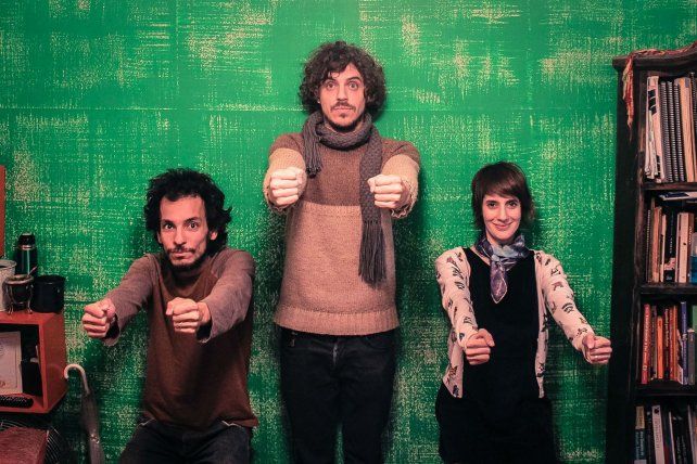 Pim Pau: cuando la música también es un juguete