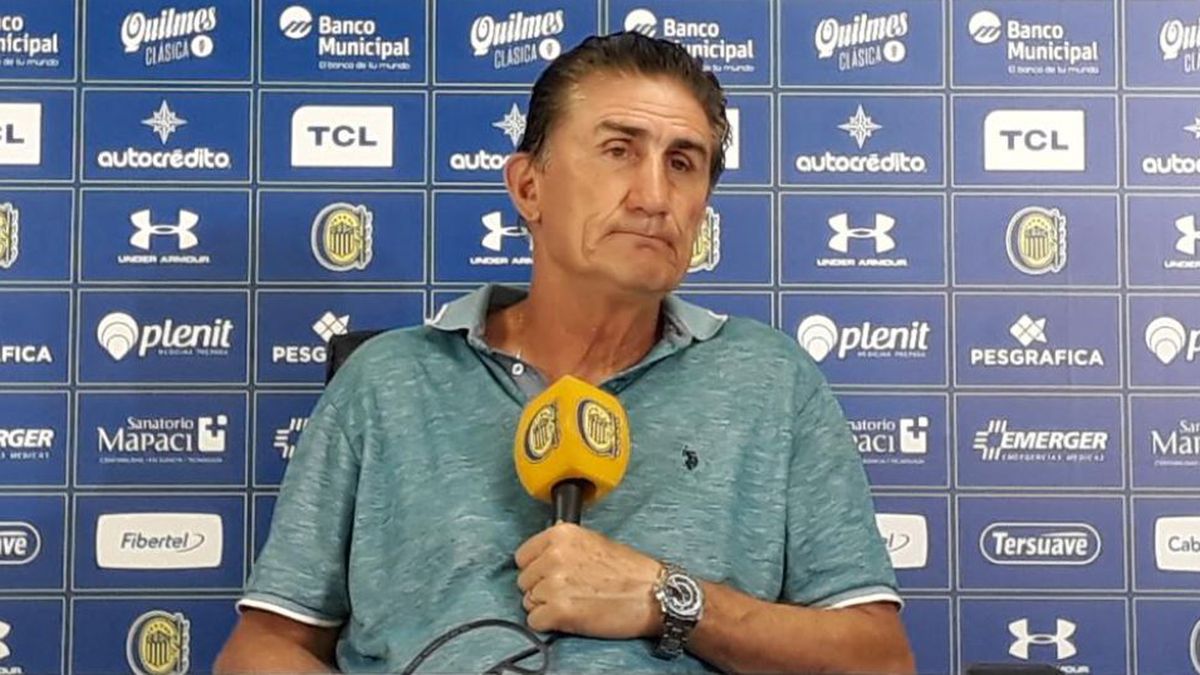 Bauza dijo que Central armó un equipo diferente al que salió campeón ...