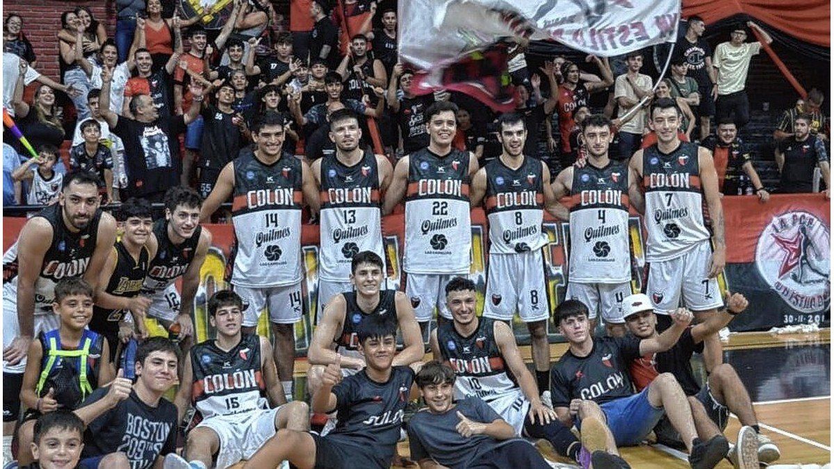 Colón empató la serie y el campeón se conocerá en Esperanza