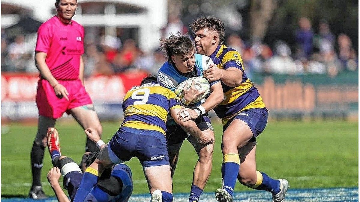 CRAI va en busca de la gloria en el Regional de rugby