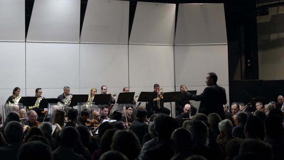 La Sinfónica homenajeará a las mujeres en la figura de Lidia Nené Camiolo