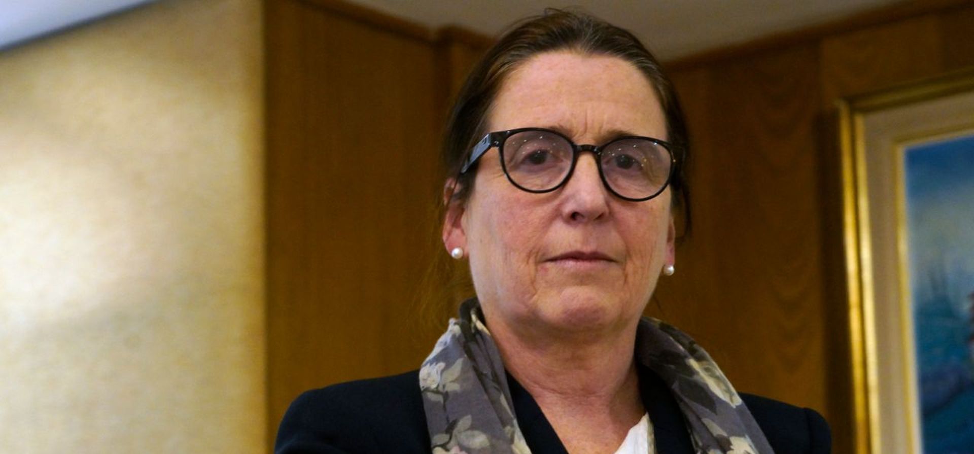 Marina Dal Poggetto: La recesión es muy fuerte, no es consistente en ...