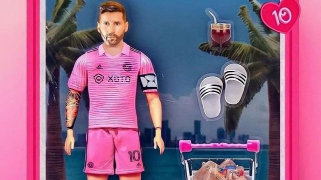 Barbie viral: las redes se llenaron de versiones originales de la ...