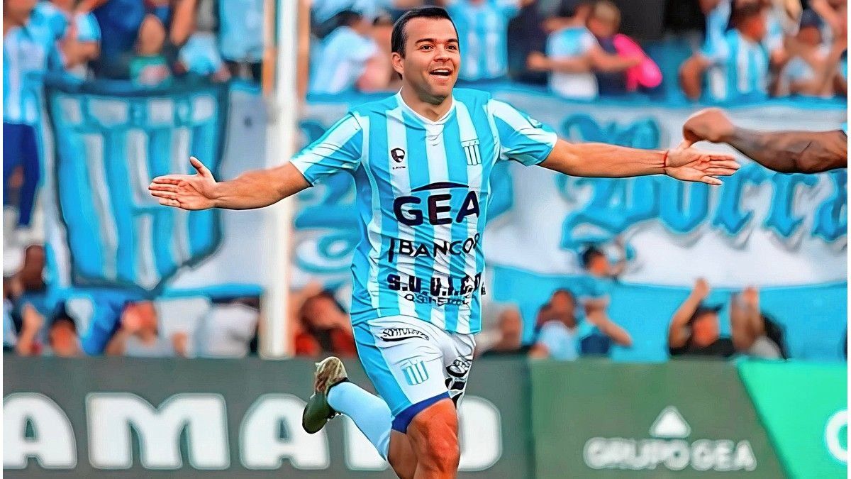 Facundo Curuchet retornó al club de sus amores