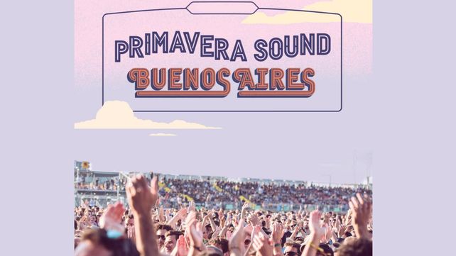 Primavera Sound Buenos Aires 2022: Line up completo