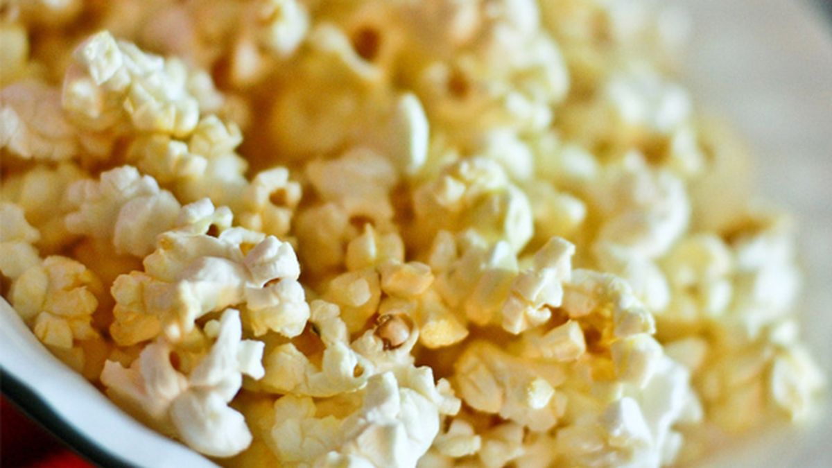 Pochoclo: la nueva fruta