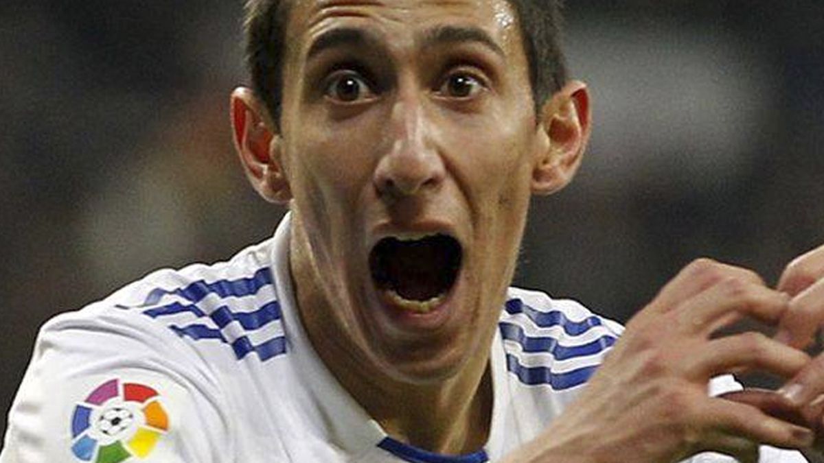 El catalán Carles Rexach declaró el Real Madrid vendió a Di María ...