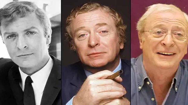 Michael Caine anunció que deja la actuación