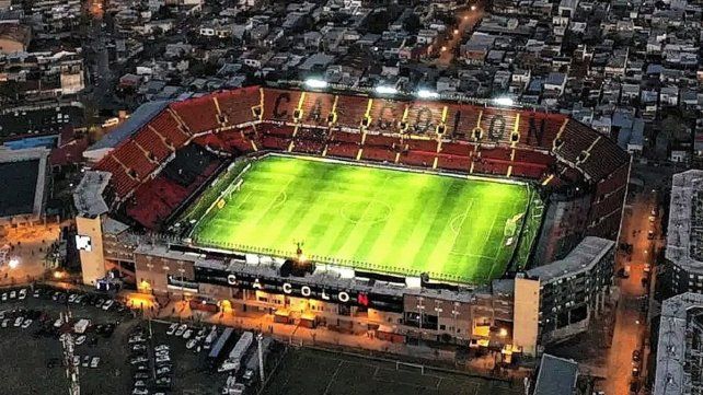 Talleres ante Banfield jugarán en la cancha de Colón