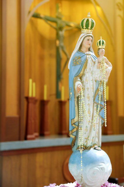 La Historia Del Milagro De La Virgen De San Nicolás A 40 Años De Su