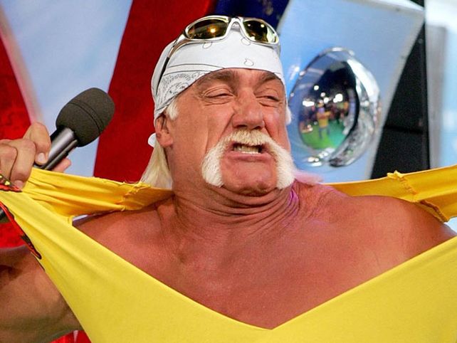 El video porno de Hulk Hogan