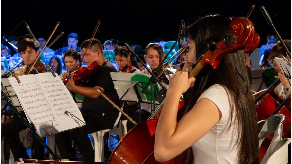 Somos Música: se abre la inscripción para el ciclo 2023