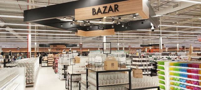 COTO inaugura su nuevo Centro Comercial en la zona de Nordelta