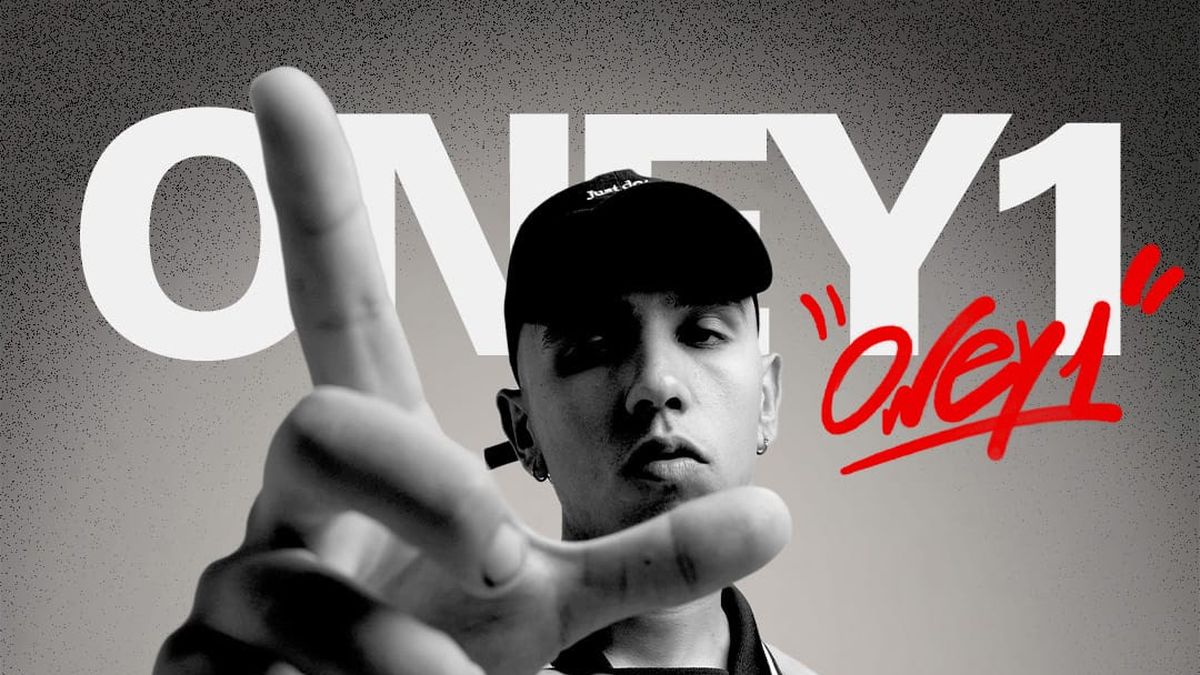 ONEY1 llega a Tribus presentando Barras por deporte, su último disco