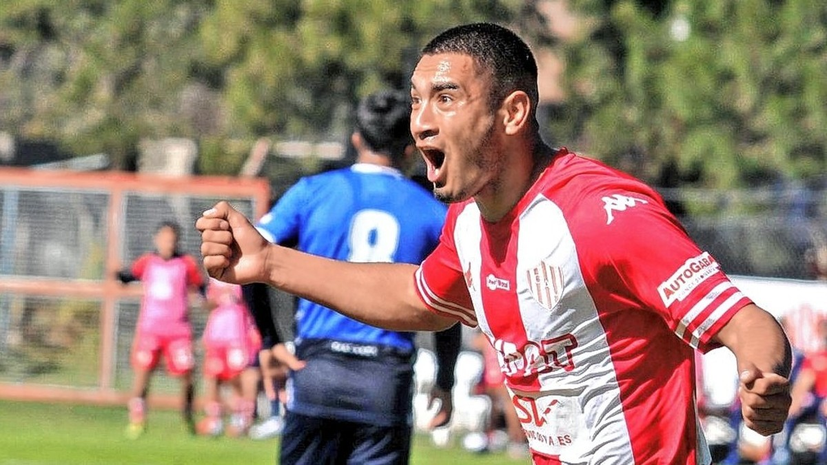 Quién es Mauro Blesio, el atacante que viajó en Unión