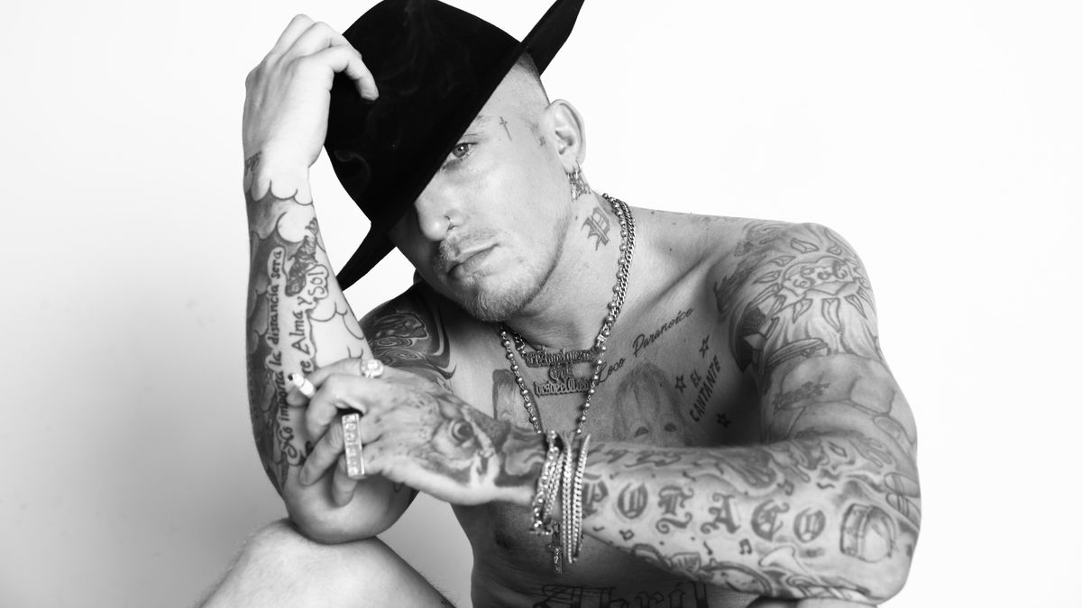 El Polaco: Mi viejo me enseñó a agradecer y a pedir perdón