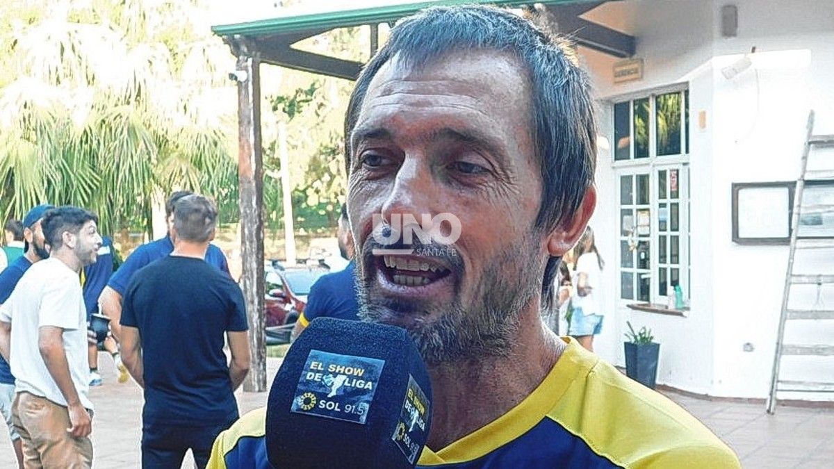 Minella: La Liga Santafesina se volvió muy competitiva