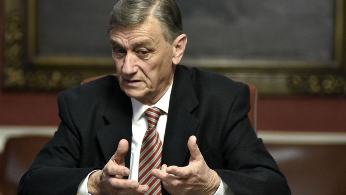 La familia de Binner agradeció las muestras de afecto y respecto