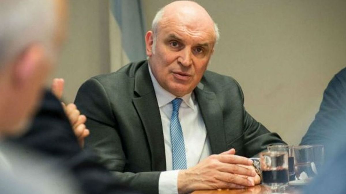 José Luis Espert, en diálogo con UNO 106.3: En Argentina se vive un ...