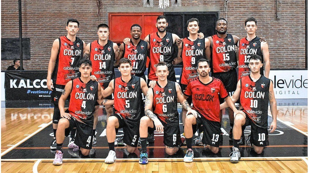 Colón confirmó el fixture y horarios del cuadrangular