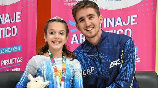 Patinaje artístico: medallas para deportistas entrerrianas