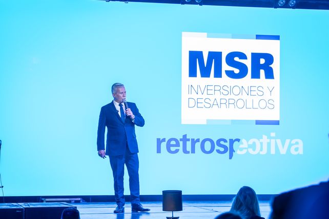 MSR realizó su tradicional evento en Punta Barranca y presentó su ...