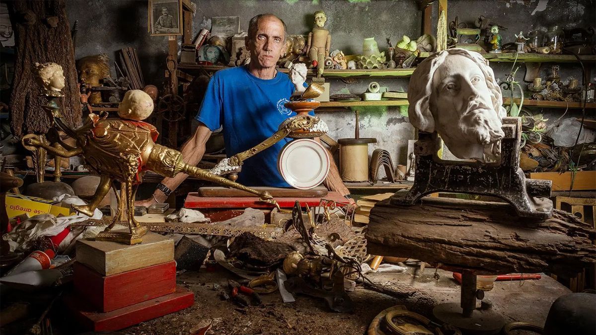 Los proyectos de Dante Taparelli que los rosarinos ven y disfrutan a diario