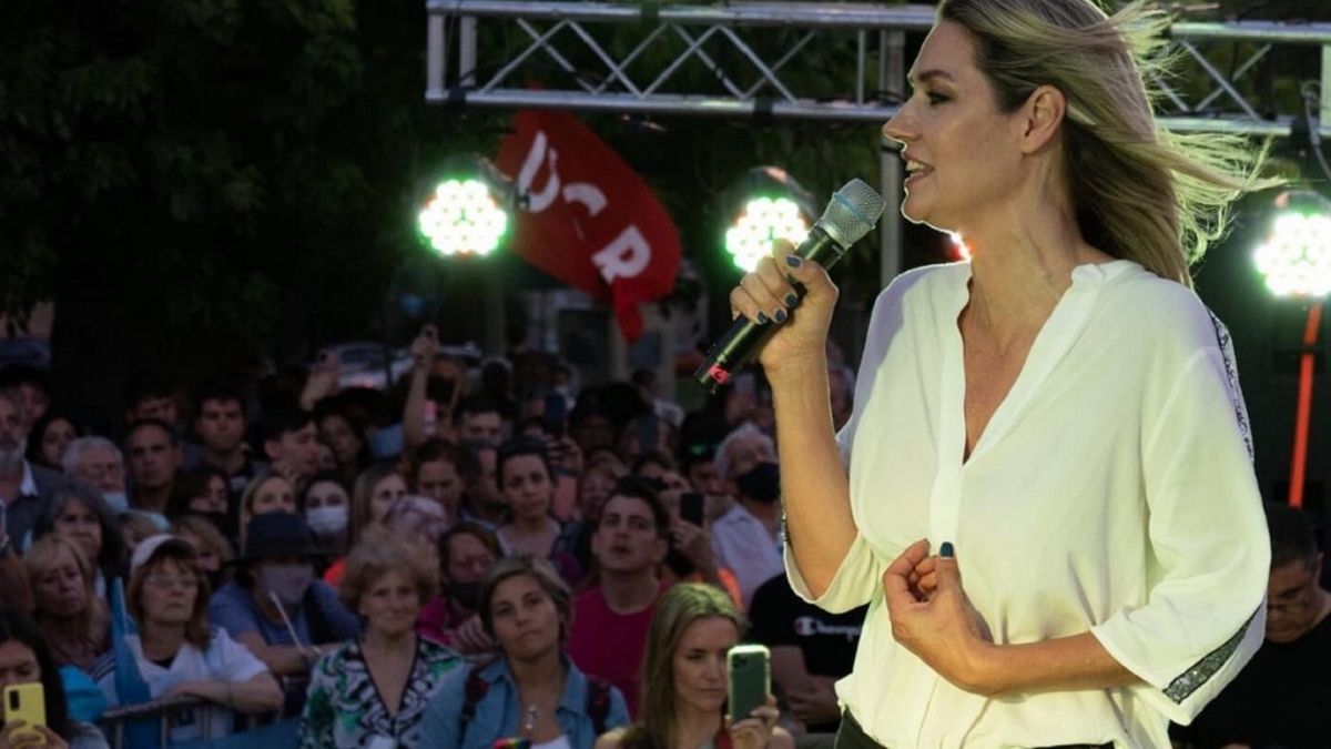 Carolina Losada ganó en 16 de los 19 departamentos de la provincia
