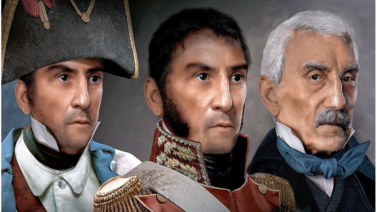 San Martín: cuánto se sabe del héroe de la Patria
