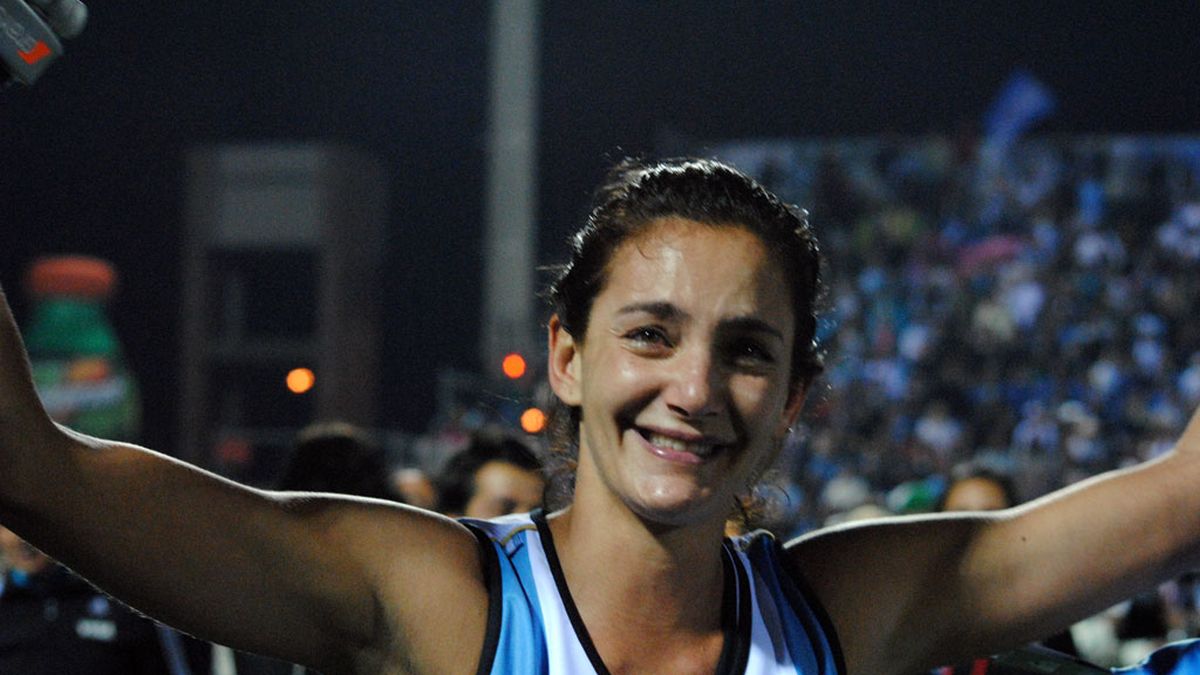 Lucha Aymar: Imagino ganar el oro y festejarlo con mi cumpleaños