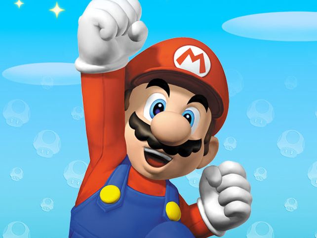 ¿Por qué tiene bigote?