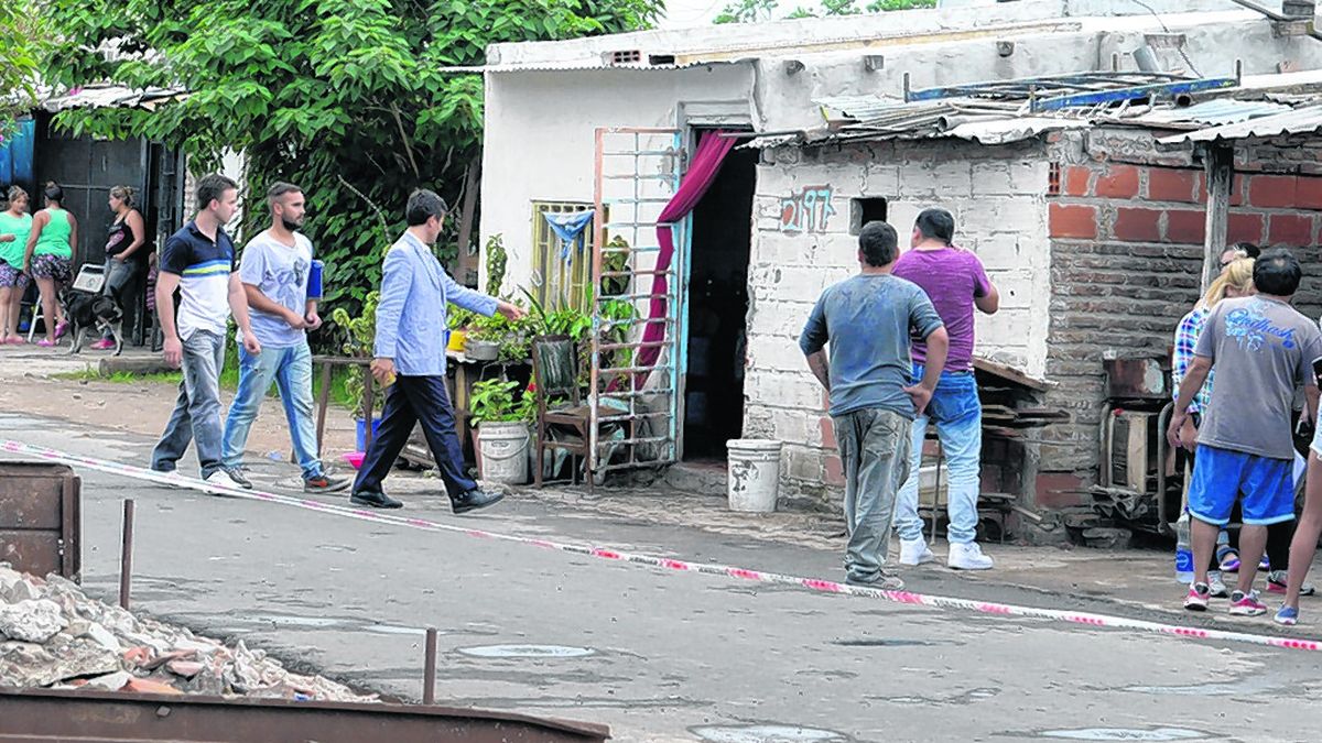 Matan a un chico en una saga repetida de violencia narco