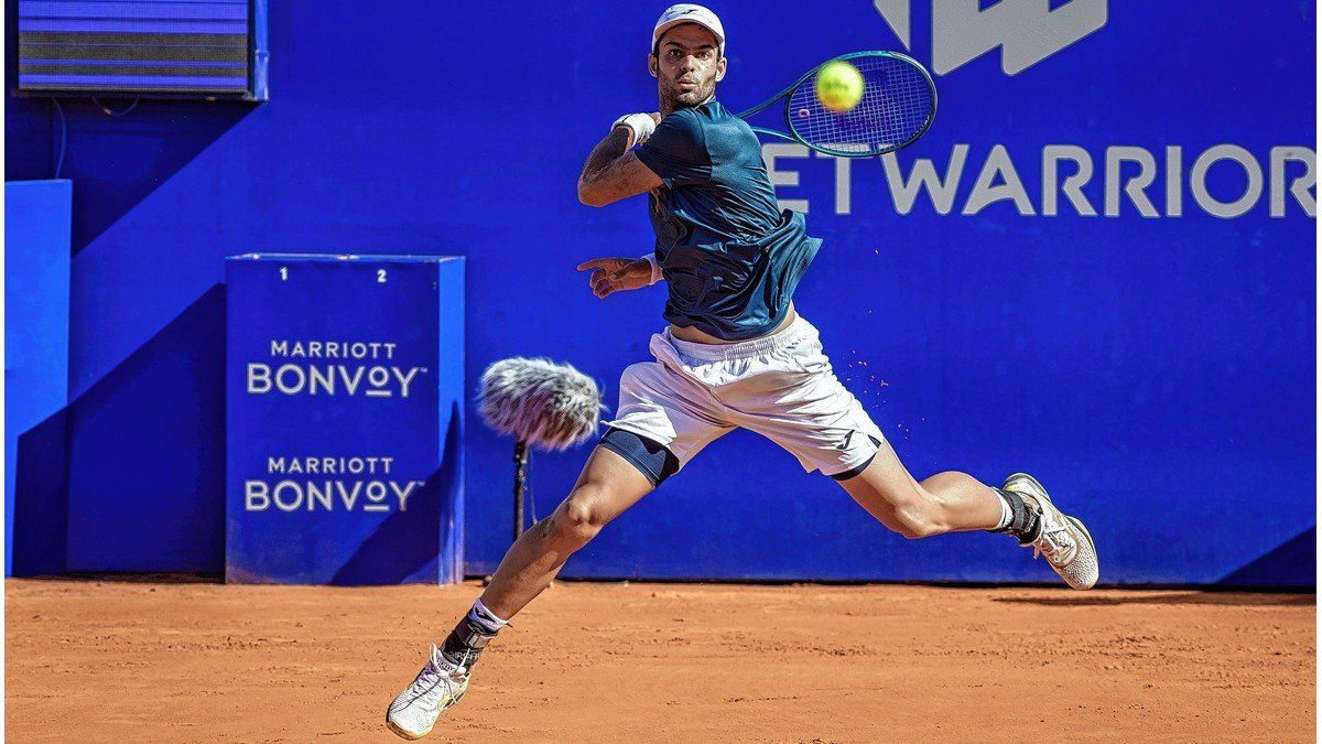 Facundo Díaz Acosta jugará la final del Argentina Open