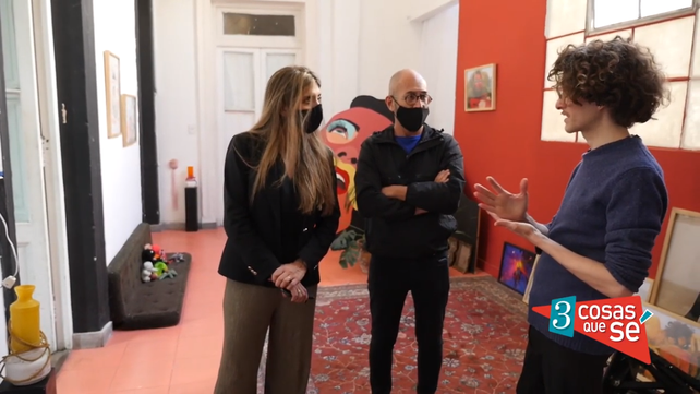 Mauro Guzmán: Los tiempos de una obra nunca son lineales