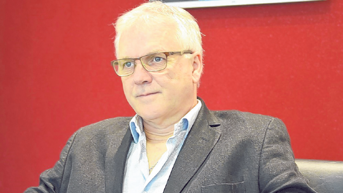 Debemos construir una sociedad en la que la vida merezca ser vivida