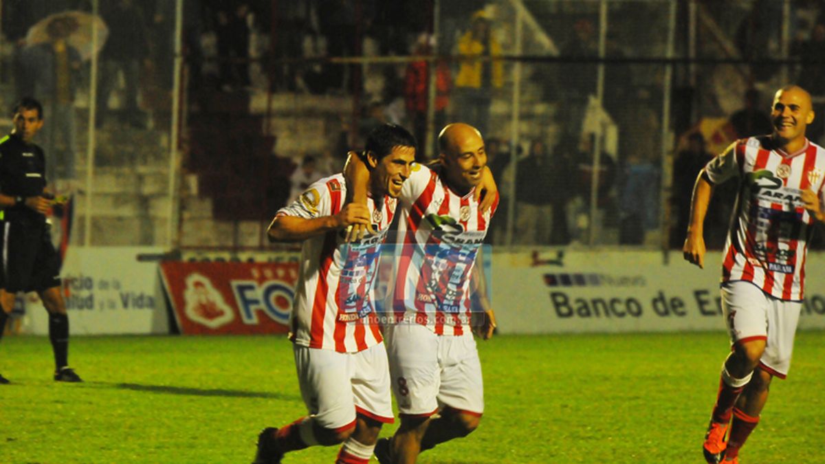 El Decano logró una importante victoria en el Mutio