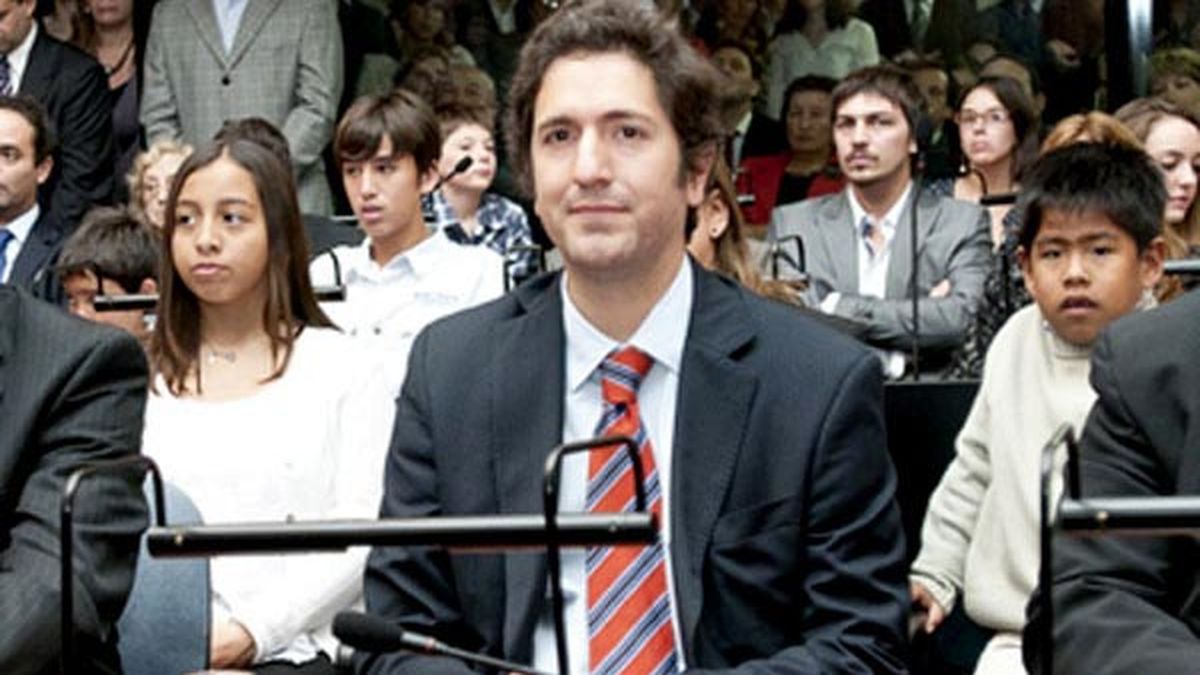 El juez que investiga a Lázaro Báez sufrió un dudoso accidente vial