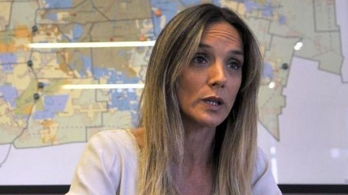 Malena Galmarini: La gente se hinchó las pelotas del peronismo