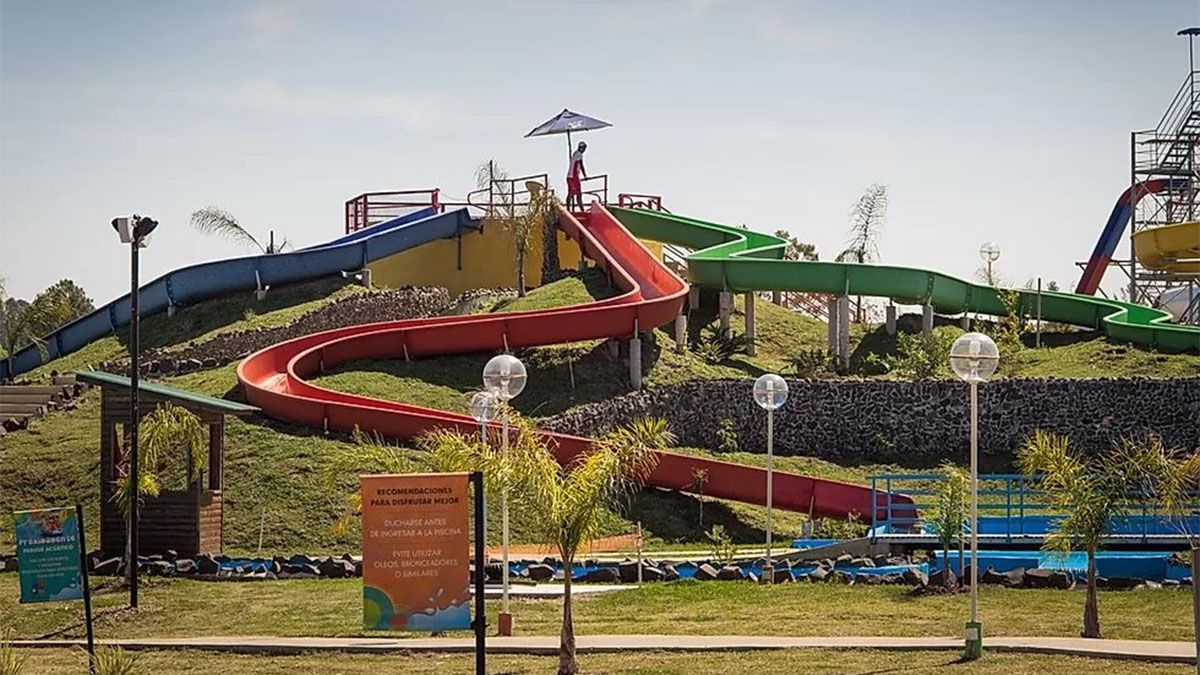 Termas de Federación: qué dice el protocolo de reapertura