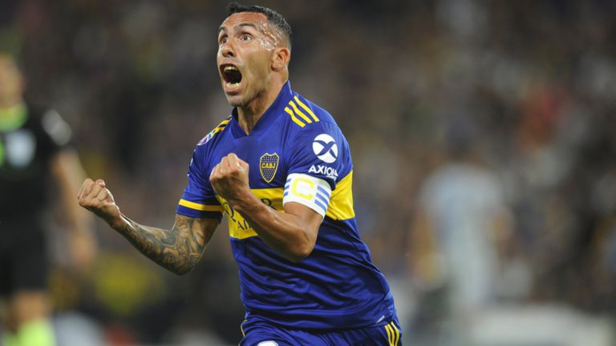 El Apache cumple 37 años: un repaso por la trayectoria de Carlos Tévez