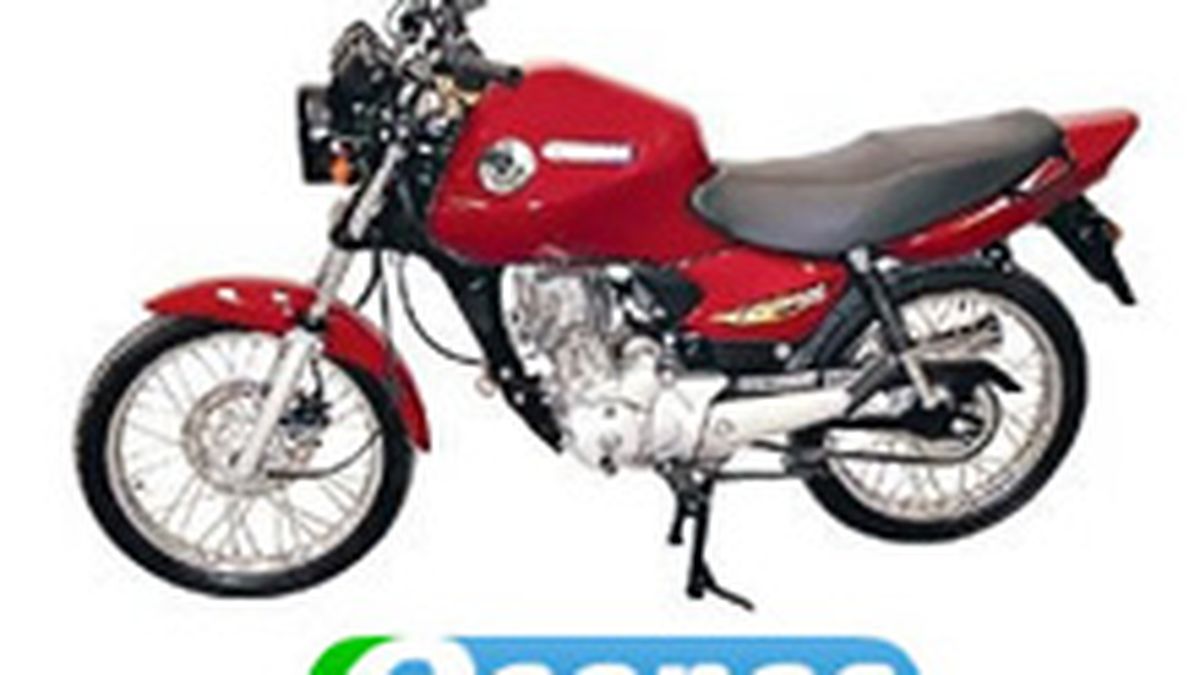 En marzo saldrá a la venta la primera moto a GNC equipada de fábrica