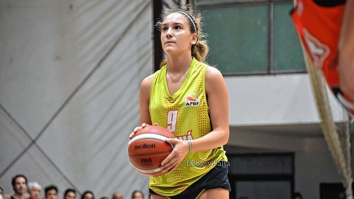 Dos entrerrianas en la pre Selección Argentina U15