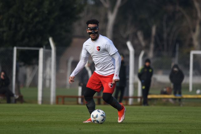 Fernando Cardozo, primer refuerzo de Newells: Estoy preparado para todo ...