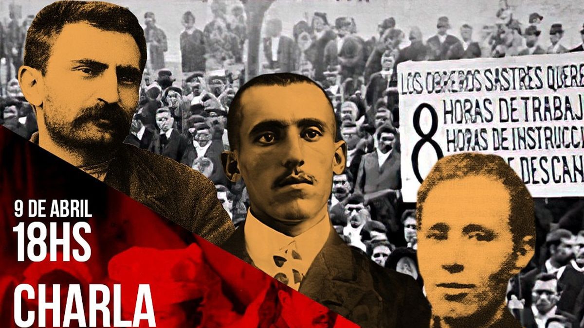 La historia del anarquismo en Argentina vía web