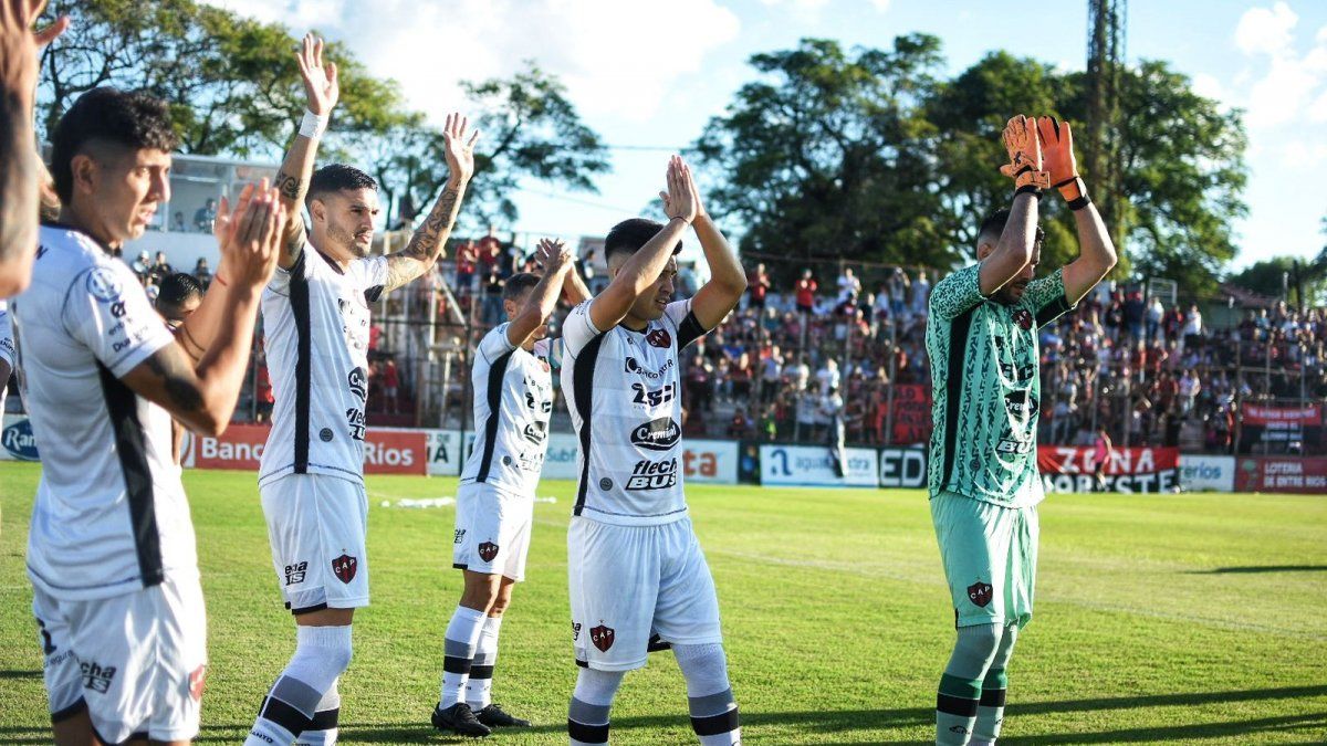 Patronato volverá a jugar en el estadio Mutio