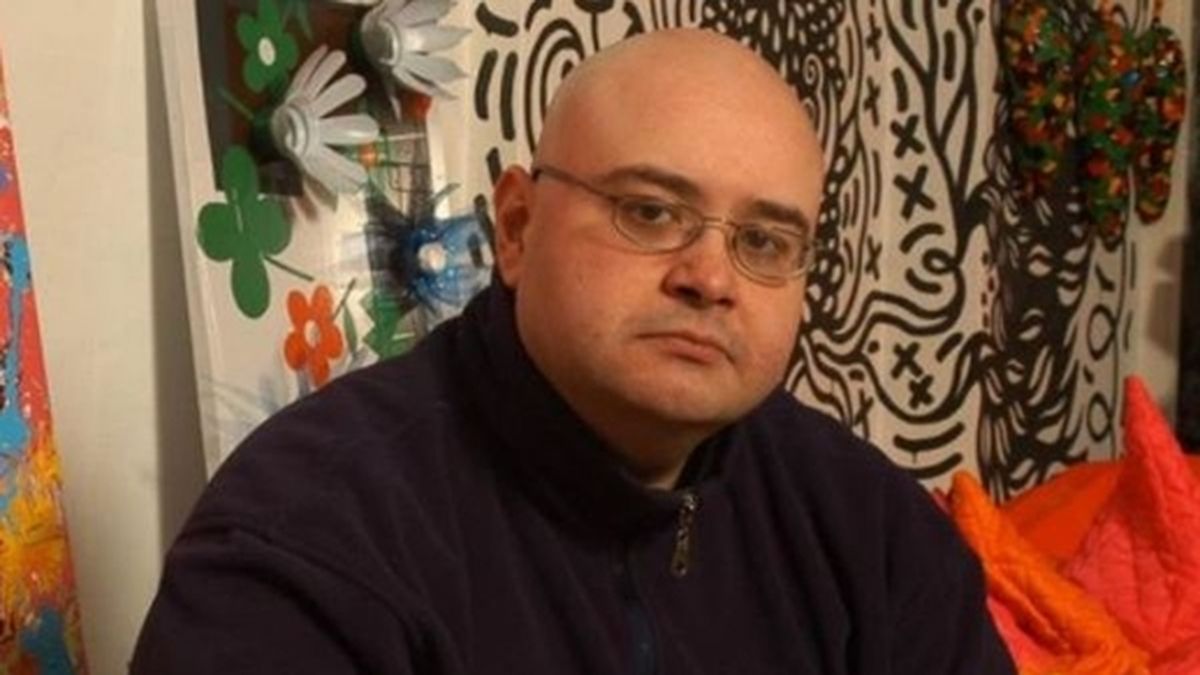 Denunciaron a Jorge Porcel Jr