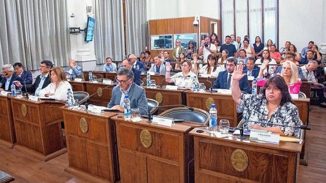 El Senado le dio sanción definitiva al proyecto de ley Matías Colaprete